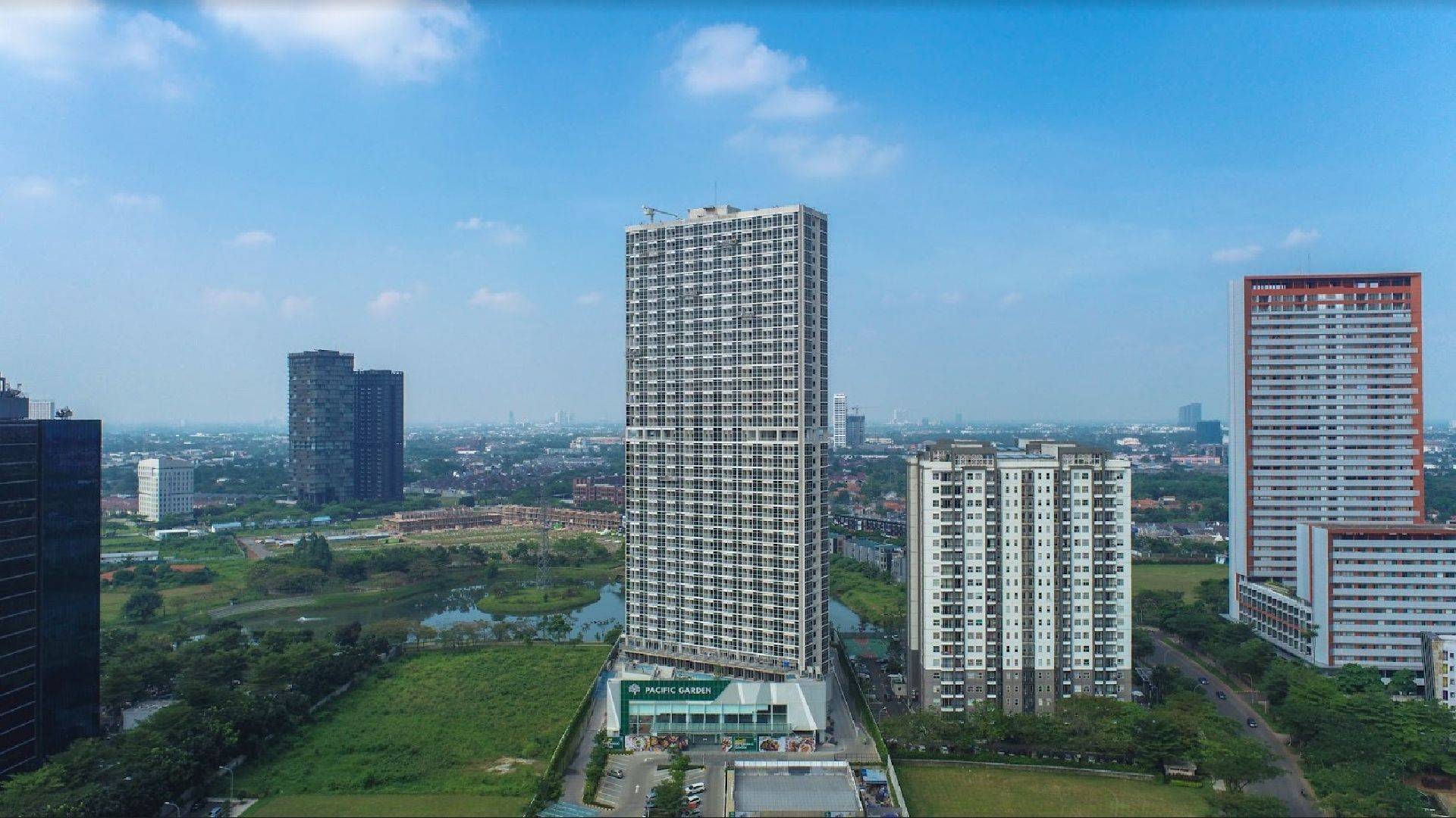 Pacific Garden Campus Town: Menghadirkan Gaya Hidup Urban yang Dinamis ...