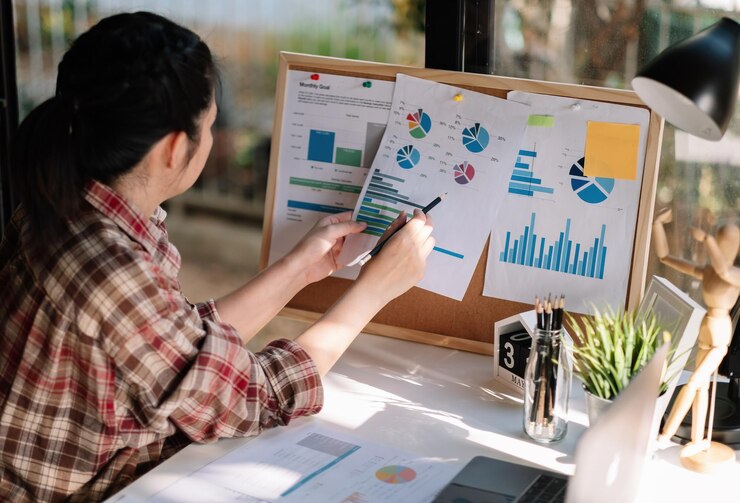 Cara Membuat Rencana Pemasaran Berbasis Data yang Efektif - Yusuf ...