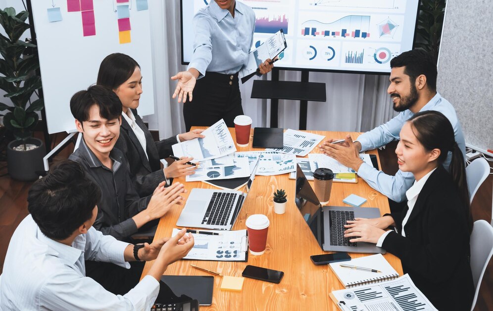 5 Contoh KPI dan Target yang Relevan dengan Pemasaran Digital: Mengukur ...