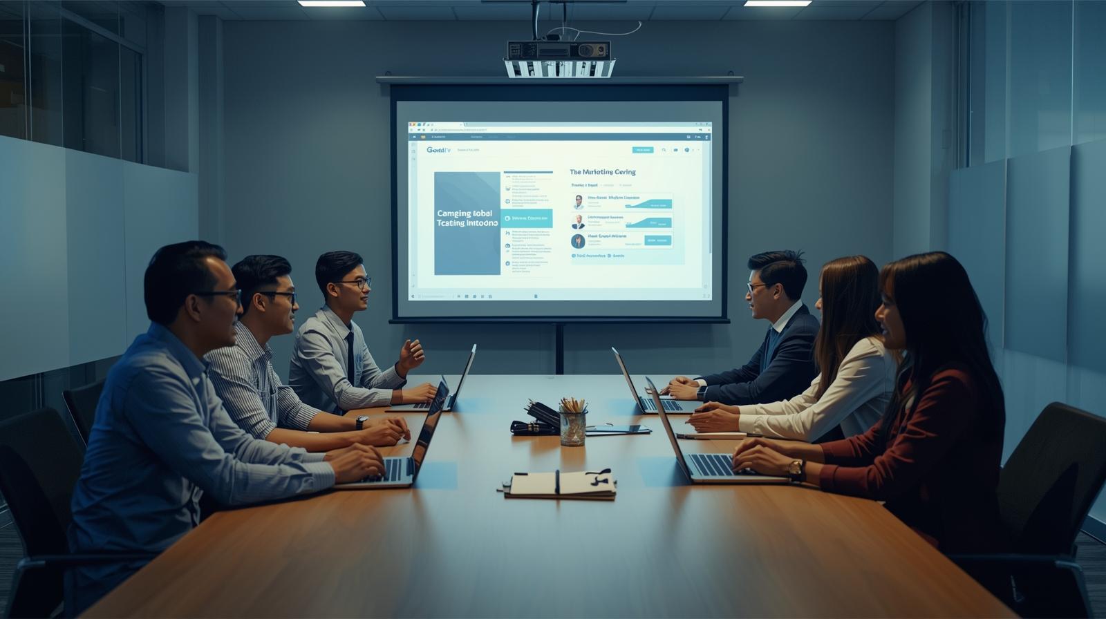 Mengoptimalkan Social Media Marketing untuk Perusahaan Konstruksi ...