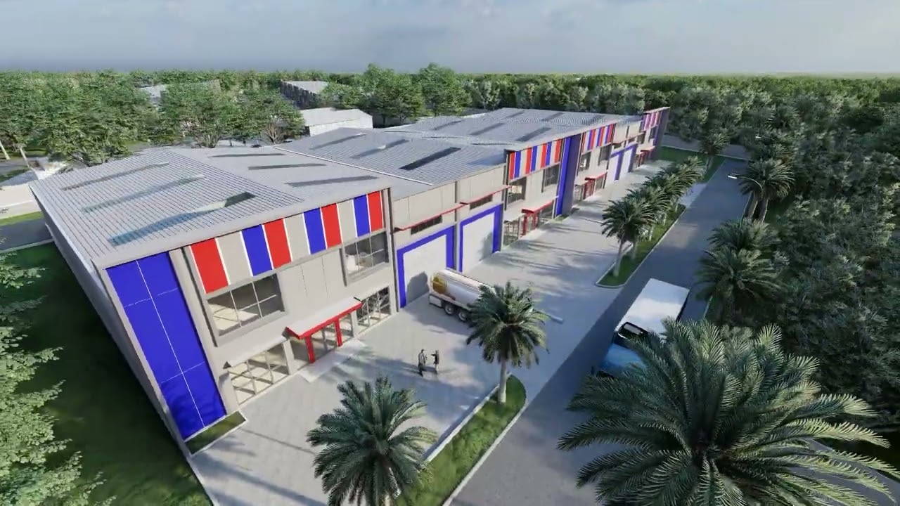 Cikande Modern Bizhub: Kawasan Industri Modern dengan Prospek Investasi ...